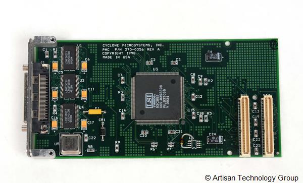 PMC 56 Cyclone Microsystems (SCSI I/O Module) | ArtisanTG™