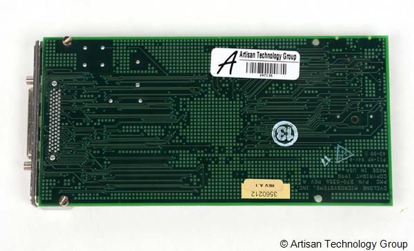 PMC 56 Cyclone Microsystems (SCSI I/O Module) | ArtisanTG™
