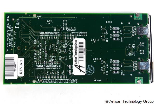 PMC 65 Cyclone Microsystems (Dual Gigabit Ethernet PMC Module) | ArtisanTG™
