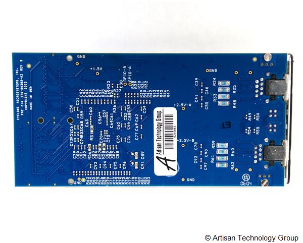 PMC 65 Cyclone Microsystems (Dual Gigabit Ethernet PMC Module) | ArtisanTG™
