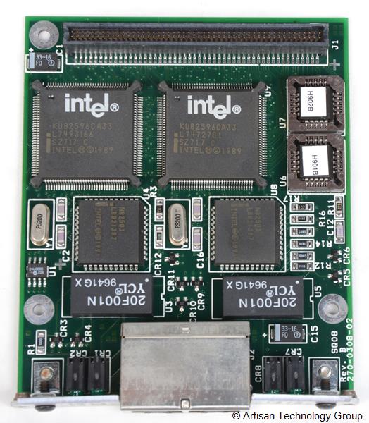 SQ08 Cyclone Microsystems (Dual 10BaseT Ethernet Module) | ArtisanTG™