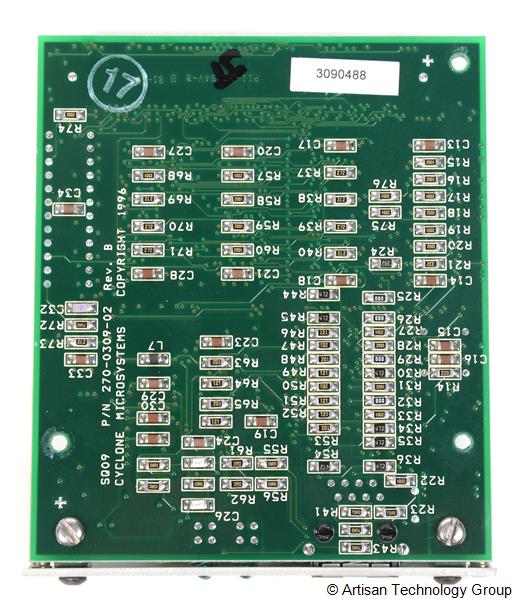 SQ09 Cyclone Microsystems (10/100BaseTX Ethernet Module) | ArtisanTG™