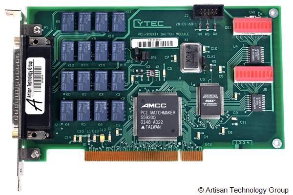 PCI/2(8X1)-2S Cytec (Switch Module) | ArtisanTG™