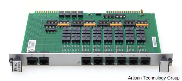 RJV/6x2 Cytec (4-Wire Switch Module) | ArtisanTG™