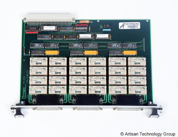 VM/24KCP Cytec (Power Relay VME Module) | ArtisanTG™