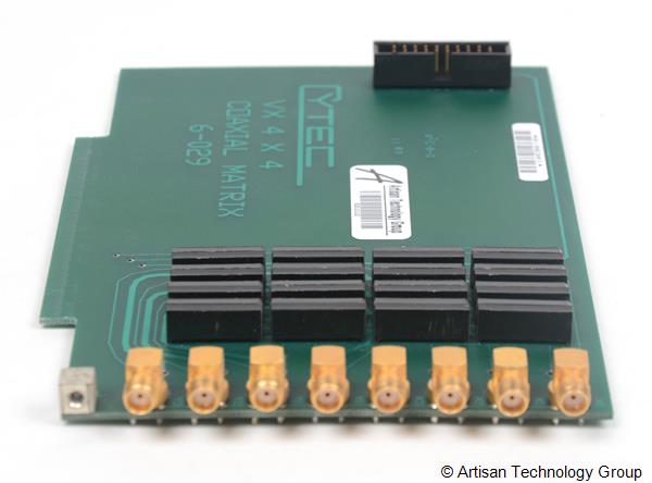 VX/4x4 Cytec (Coaxial Matrix Module) | ArtisanTG™