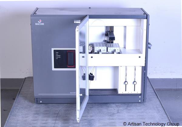 2000 Biacore (Surface Plasmon Resonance System) | ArtisanTG™