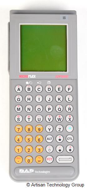 PC9000-IS DAP Technology (Microflex Data Collection Terminal) | ArtisanTG™