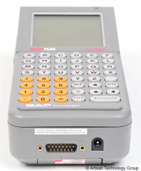 PC9000-IS DAP Technology (Microflex Data Collection Terminal) | ArtisanTG™