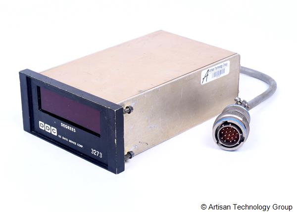 DDC 3273 (Precise Angle Indicator) | ArtisanTG™