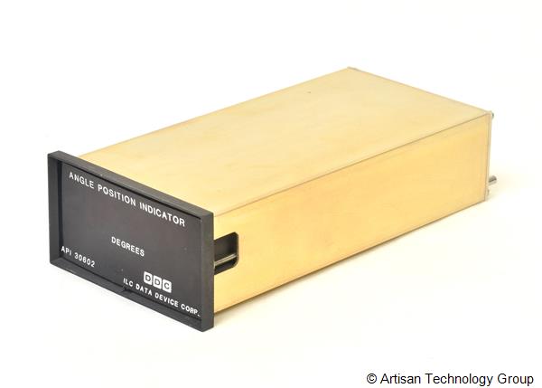 DDC API 30602-302 (Angle Position Indicator Meter) | ArtisanTG™