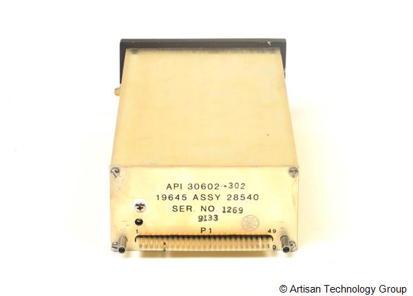 DDC API 30602-302 (Angle Position Indicator Meter) | ArtisanTG™