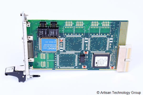 DDC BU-65569T1-300 (MIL-STD-1553 cPCI Interface Module) | ArtisanTG™