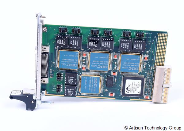 DDC BU-65569T4-200 (MIL-STD-1553 CompactPCI Interface Card) | ArtisanTG™