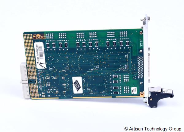DDC BU-65569T4-200 (MIL-STD-1553 CompactPCI Interface Card) | ArtisanTG™