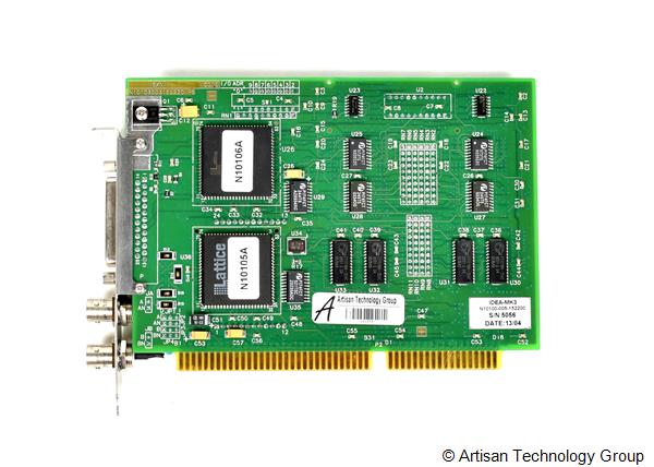 DDC BUS-65518 (IBM AT Compatible MIL-STD-1553 Simulator and Tester Card ...