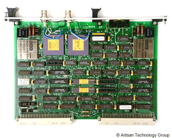 DDC BUS-65522 (MIL-STD-1553 VME/VXI Interface Card) | ArtisanTG™