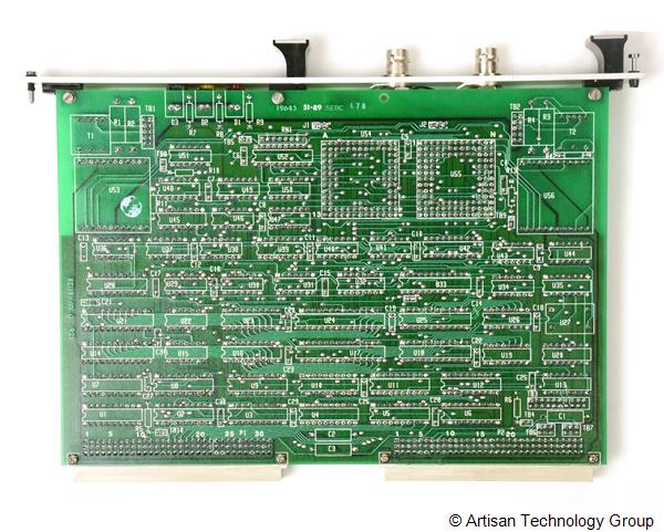 DDC BUS-65522 (MIL-STD-1553 VME/VXI Interface Card) | ArtisanTG™