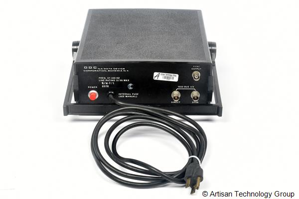 DDC BUS-68010 (MIL-STD-1553 Data Bus Tester) | ArtisanTG™
