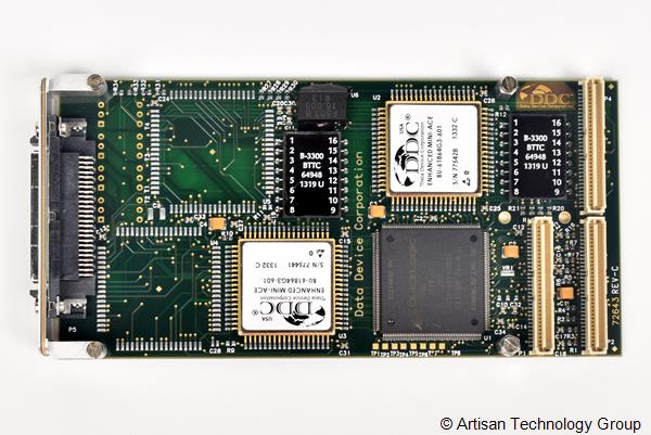DDC BU-65565B2-300 (MIL-STD-1553 PMC Card) | ArtisanTG™
