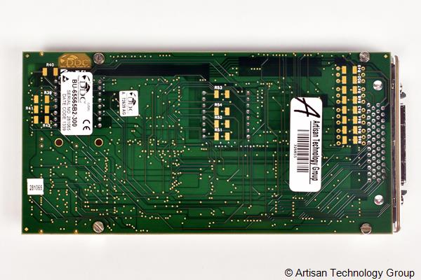 DDC BU-65565B2-300 (MIL-STD-1553 PMC Card) | ArtisanTG™
