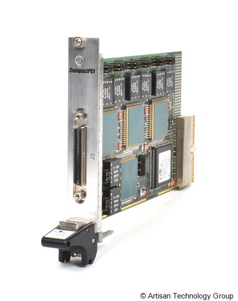 DDC BU-65569T4-300 (MIL-STD-1553 Compact PCI Interface Card) | ArtisanTG™