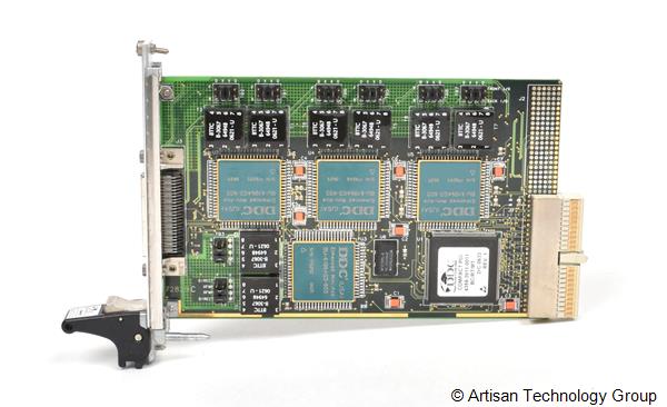 DDC BU-65569T4-300 (MIL-STD-1553 Compact PCI Interface Card) | ArtisanTG™