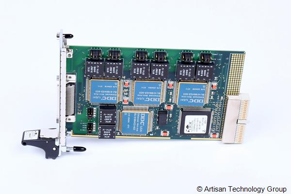 DDC BU-65569T4-300 (MIL-STD-1553 Compact PCI Interface Card) | ArtisanTG™