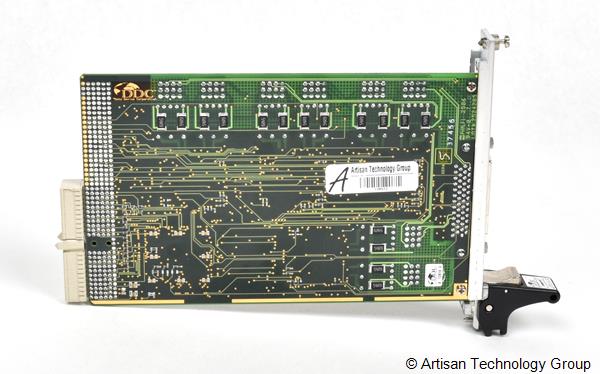 DDC BU-65569T4-300 (MIL-STD-1553 Compact PCI Interface Card) | ArtisanTG™