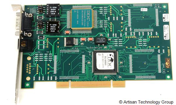 DDC BU-65569i1-300 (MIL-STD-1553 PCI Card) | ArtisanTG™