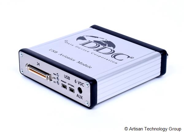 DDC BU-67103U (USB Avionics Device with MIL-STD-1553 and ARINC 429 ...