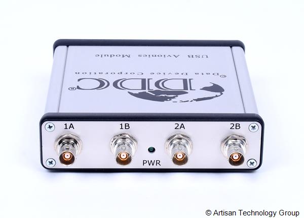 DDC BU-67103U (USB Avionics Device with MIL-STD-1553 and ARINC 429 ...