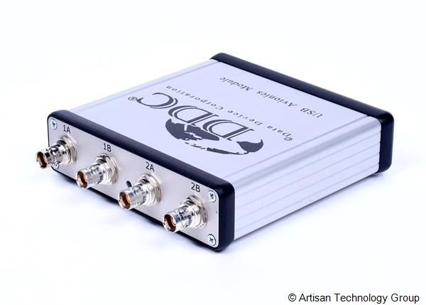 DDC BU-67103U (USB Avionics Device with MIL-STD-1553 and ARINC 429 ...