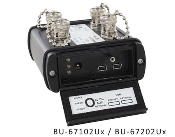 DDC BU-67103U USB Avionics Device with MIL-STD-1553 and ARINC 429 ...