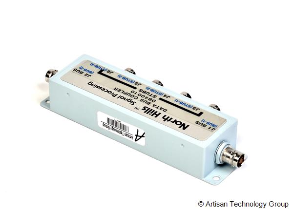 DB40010 North Hills (Box Type, Multi-Stub Data Bus Coupler) | ArtisanTG™