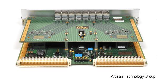 DDC FC-76000 (FibreMATRIX VME Fibre Channel Fabric Switch) | ArtisanTG™