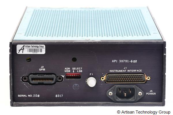 DDC HSR-203 (Synchro and Resolver Angle Indicator) | ArtisanTG™