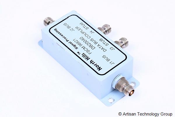 DB20040 North Hills (Box-Type, Multi-Stub Data Bus Coupler) | ArtisanTG™