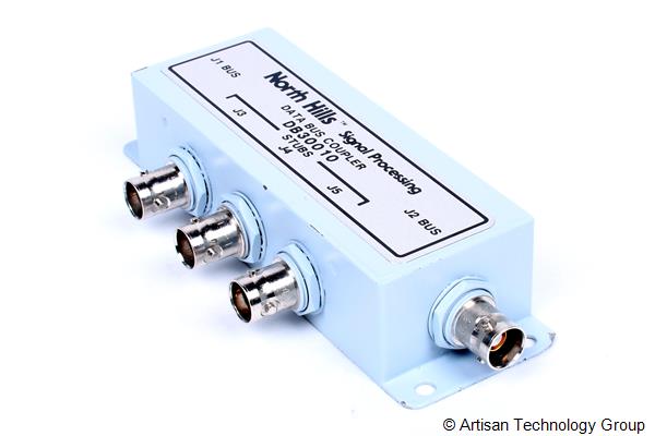 DB30010 North Hills (Box-Type, Multi-Stub Data Bus Coupler) | ArtisanTG™
