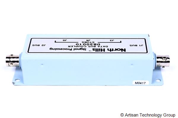 DB30010 North Hills (Box-Type, Multi-Stub Data Bus Coupler) | ArtisanTG™