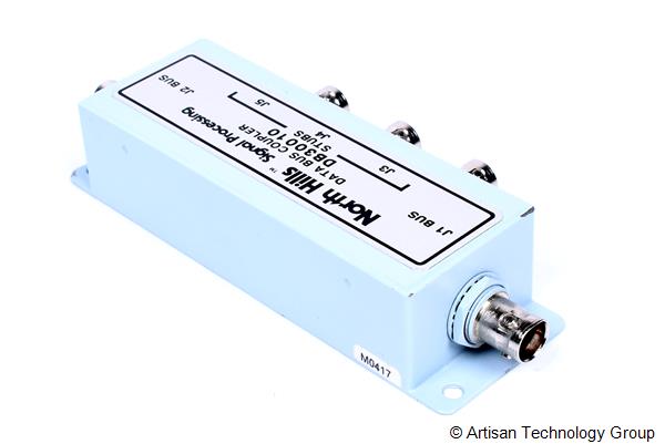 DB30010 North Hills (Box-Type, Multi-Stub Data Bus Coupler) | ArtisanTG™