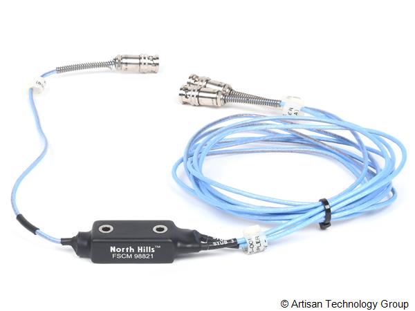 DDC DB33105 (Through-Hole In-Line MIL-STD-1553 Coupler With Built-In ...