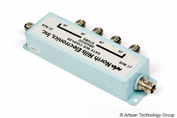 DB40020 North Hills (Box Type, Multi-Stub Data Bus Coupler) | ArtisanTG™