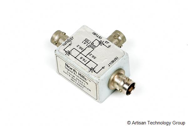 NH12827 North Hills (Box-Type Single Stub Coupler) | ArtisanTG™
