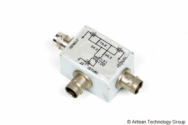 NH12827 North Hills (Box-Type Single Stub Coupler) | ArtisanTG™