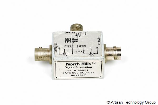 NH12827 North Hills (Box-Type Single Stub Coupler) | ArtisanTG™