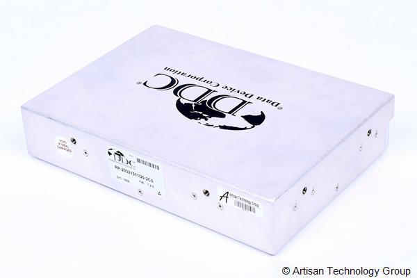 DDC RP-20321511D0-2C0 (28V, 120A, 32-Channel Light-Weight SSPC Power ...