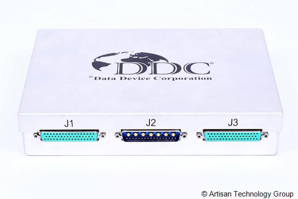 DDC RP-20321511D0-2C0 (28V, 120A, 32-Channel Light-Weight SSPC Power ...