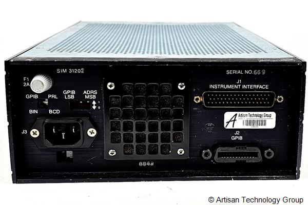 DDC SIM-31202 (Synchro / Resolver Simulator) | ArtisanTG™