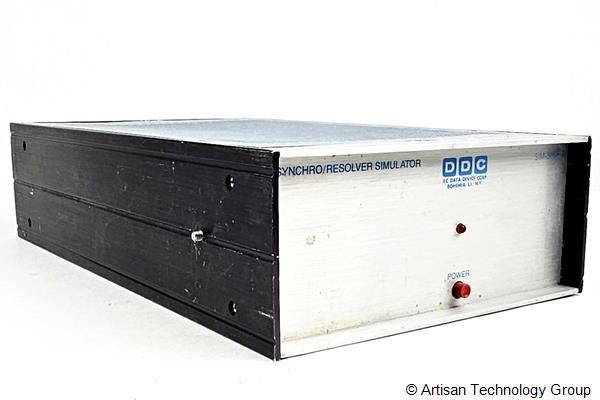 DDC SIM-31202 (Synchro / Resolver Simulator) | ArtisanTG™
